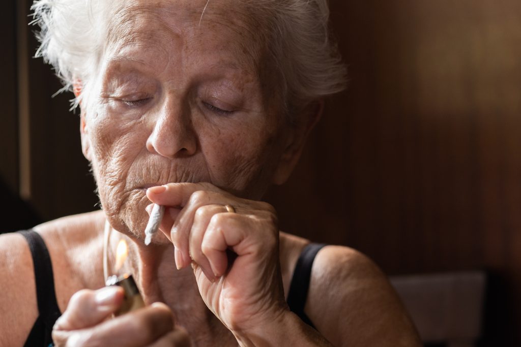 Cannabis And Aging Stem Haverhill Blog